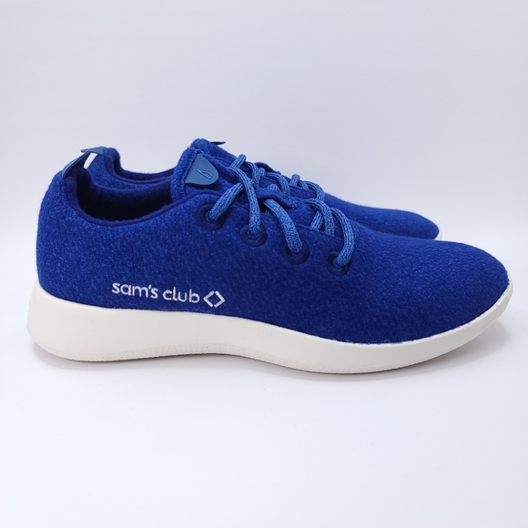allbirds | Shoes | Allbirds Sams Club Wool Runners Blueberry Limited ...